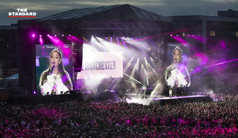‘One Love Manchester’ คอนเสิร์ตครั้งประวัติศาสตร์ที่โลกต้องจดจำไปตลอด ...