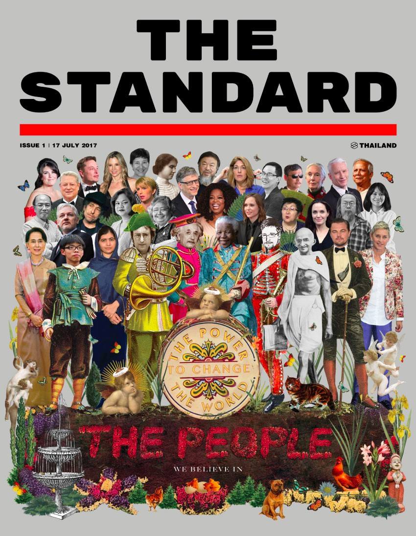 Magazine – THE STANDARD