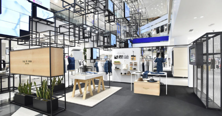 Style Wrap-Up ความเคลื่อนไหวในวงการแฟชั่นกับโปรเจกต์ใหม่ๆ ของแบรนด์ชั้นนำที่น่าจับตามอง – THE ...