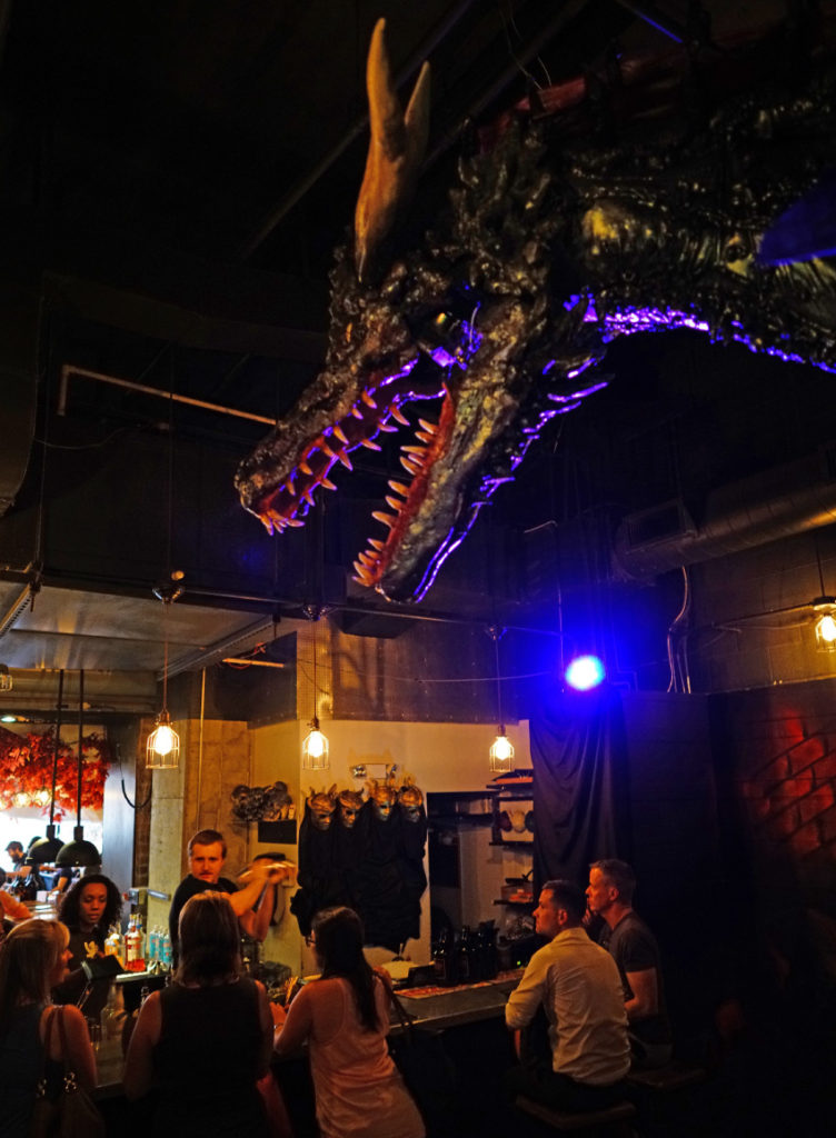 หน้าหนาวมา! รับ Game of Thrones ภาคใหม่ด้วยเบียร์และบาร์จากอาณาจักรทั้ง ...