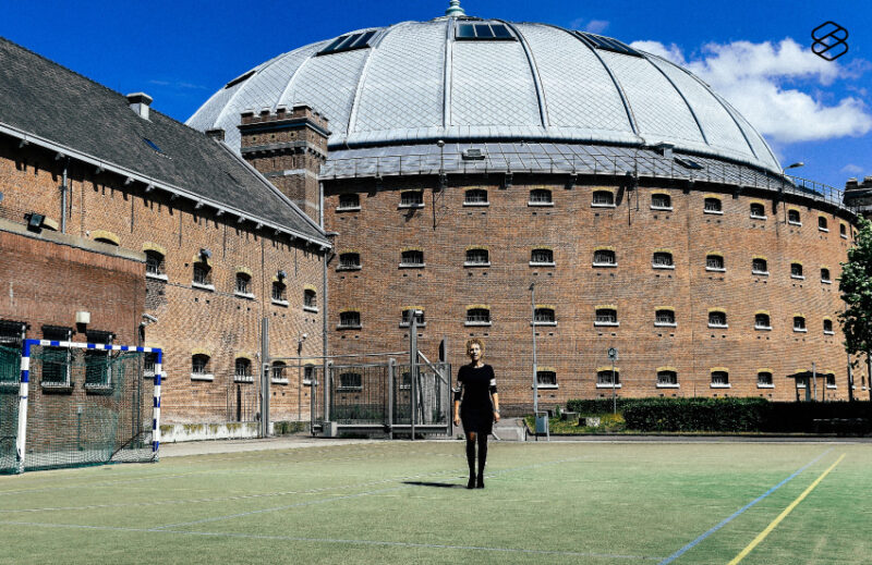 เนเธอร์แลนด์เปลี่ยนคุกเป็นออฟฟิศ บ้าน และบาร์ หลังอัตราการเกิดอาชญากรรม ...