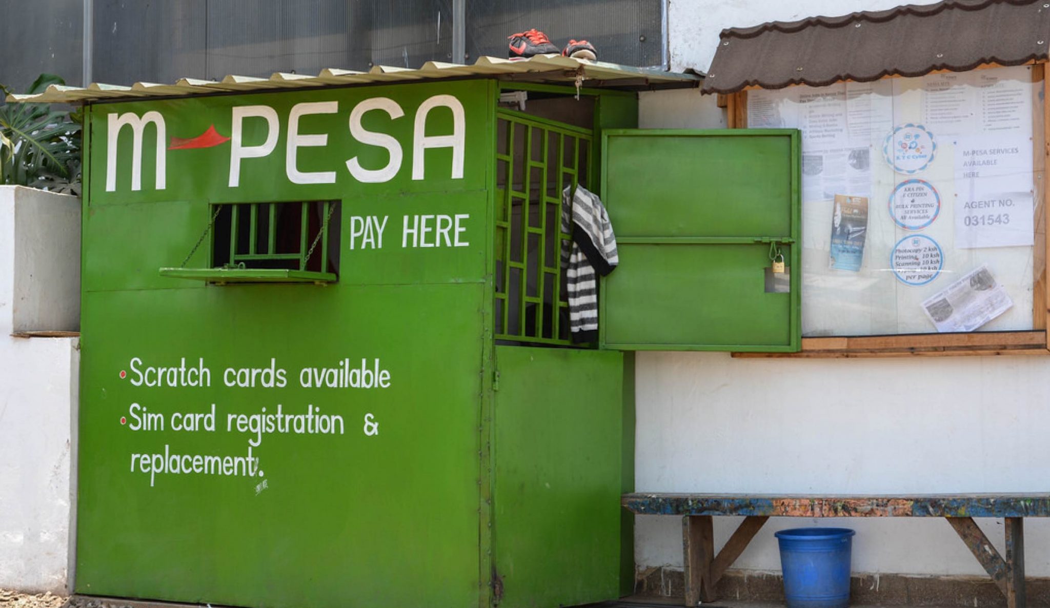 M-Pesa โมบายล์แบงก์กิ้ง ‘ขวัญใจ’ คนจน – THE STANDARD