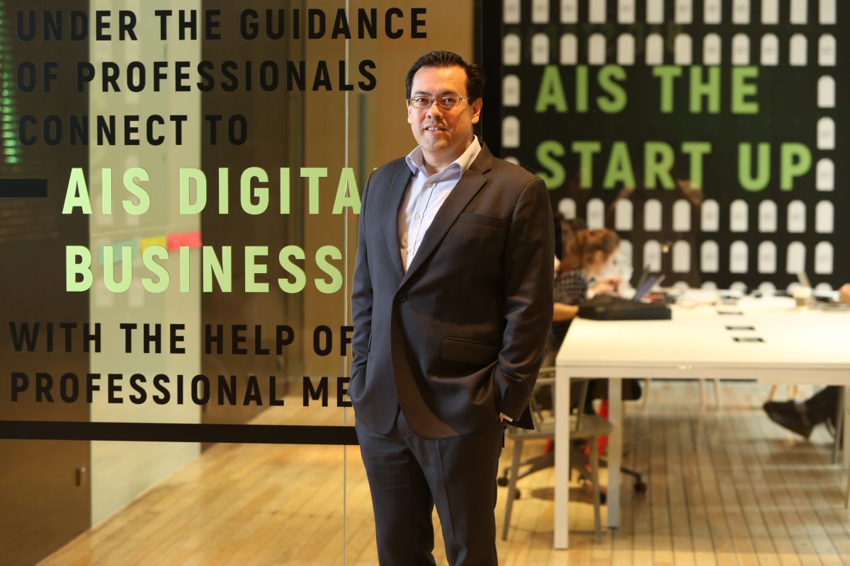 ‘ต้องวางแผนไปถึงระดับโลก’ Edgar Hardless ซีอีโอ Singtel Innov8 มองคลื่น ...