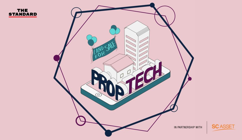 บ้านรู้ใจ: Prop Tech เทคโนโลยีอสังหาริมทรัพย์และที่อยู่อาศัยก้าวไกลแค่ ...