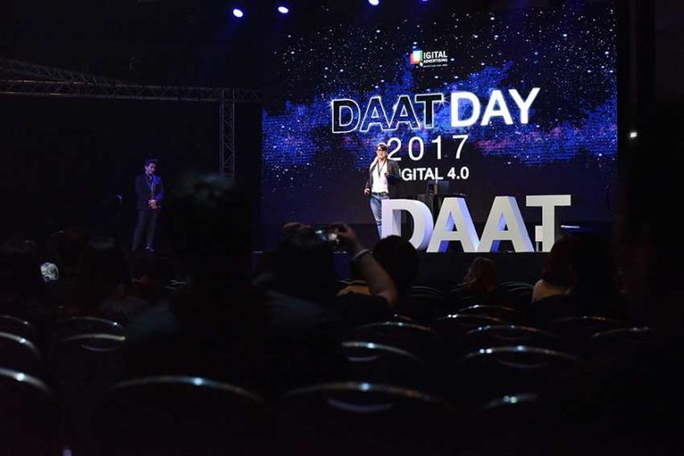 อะไรคือทางรอดของคนและธุรกิจดิจิตัล บทสรุปจากงาน DAAT DAY 2017 – THE ...