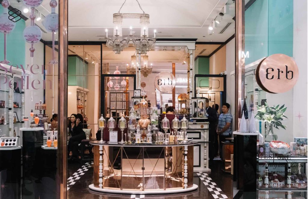 เรื่องสนุกราวนิทานของ Erb แบรนด์ที่สร้างความภูมิใจให้กับไทย – THE STANDARD