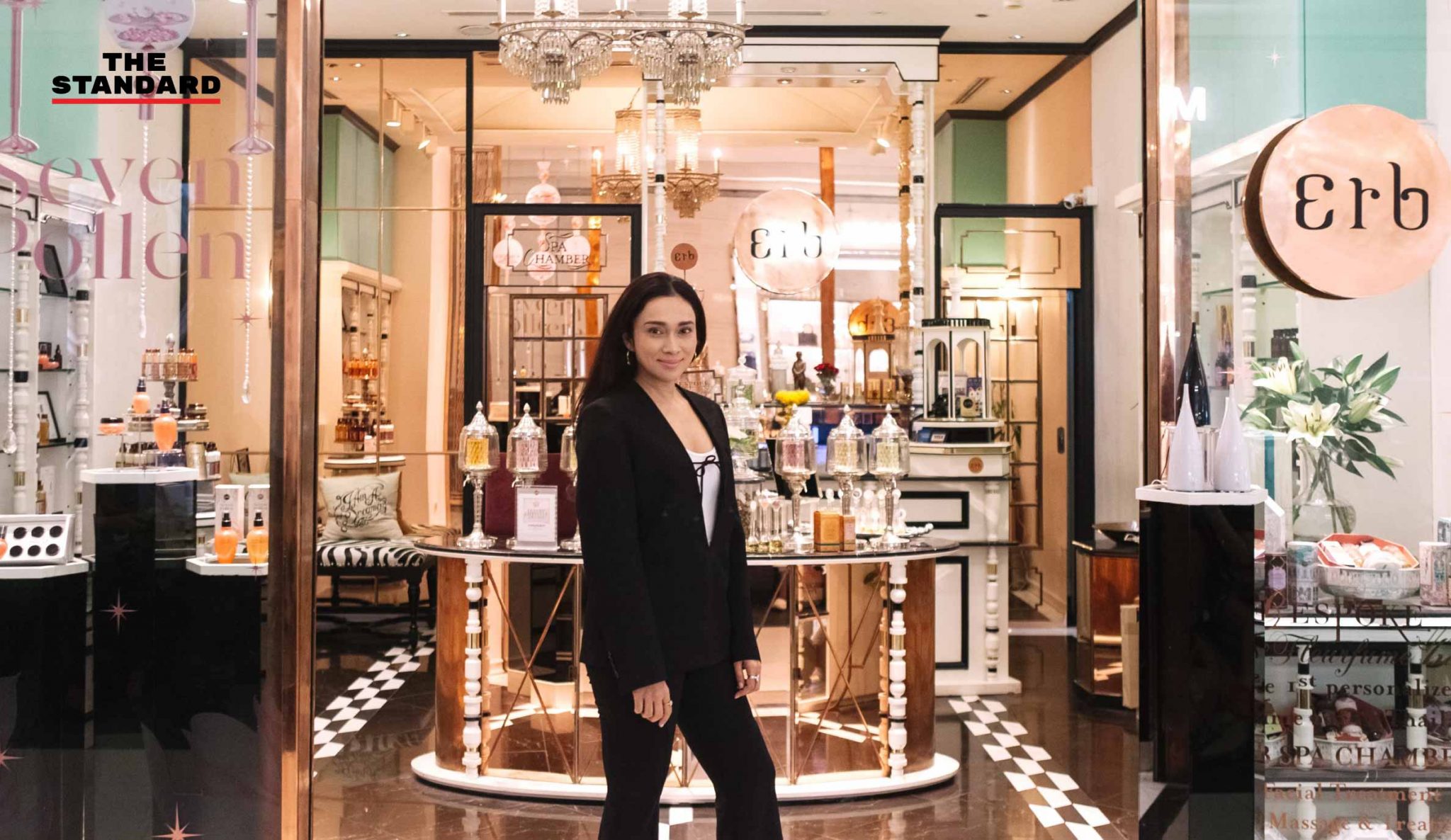 เรื่องสนุกราวนิทานของ Erb แบรนด์ที่สร้างความภูมิใจให้กับไทย – THE STANDARD