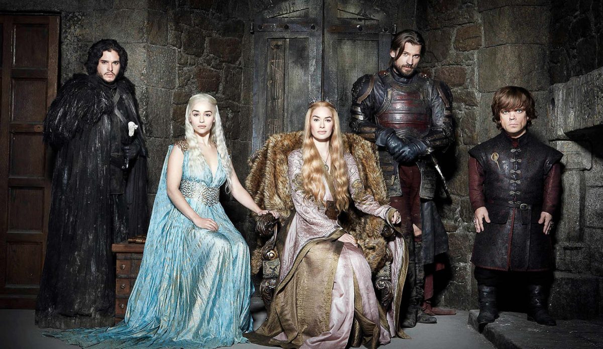 7 ปี Game of Thrones กับสิ่งที่ ‘บัลลังก์เหล็ก’ ส่งต่อให้ 7 นักแสดงหลัก ...