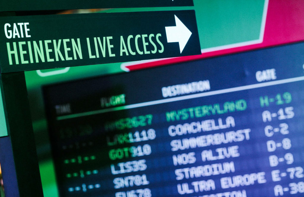 ‘Live Access’ ประสบการณ์ทางดนตรีไร้พรมแดน แคมเปญล่าสุดจาก Heineken ...