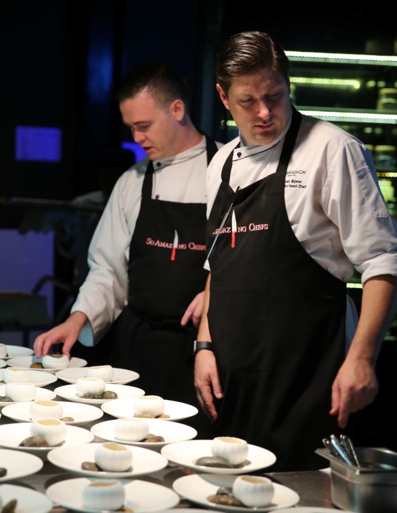 ไม่ต้องบินไปกินที่ไหนไกล ดาวมิชลิน 12 ดวง ในเทศกาลอาหาร So Amazing Chef ...