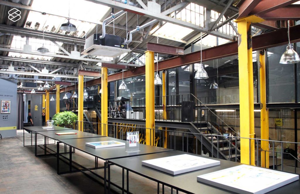 มีอะไรที่ Yelo House? ลูกทุ่งแกลเลอรี ไอเดียจากโกดัง พื้นที่แห่งความคิด ...