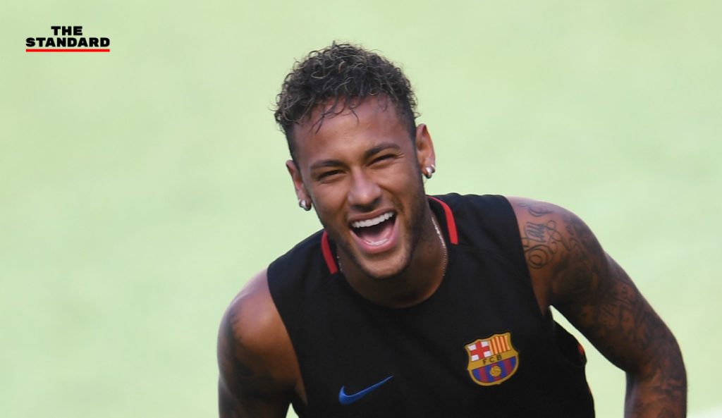 ม้วนเดียวจบ! รวมทุกเรื่องต้องรู้กับดีลทุบสถิติโลกของเนย์มาร์ – THE STANDARD