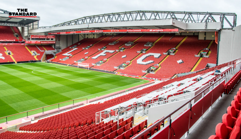 ‘Safe Standing’ อัฒจันทร์แบบยืนเพื่อฟื้นความรู้สึกวันวาน – THE STANDARD