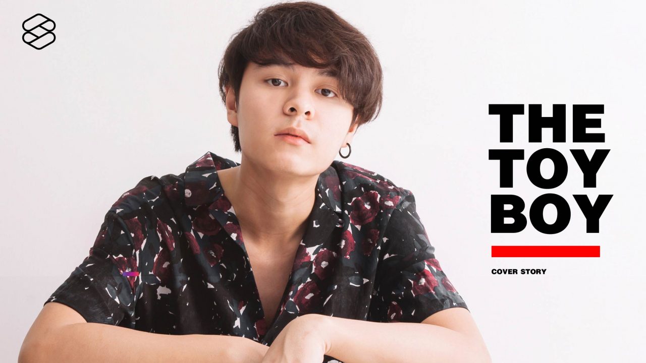 THE TOY BOY – THE STANDARD THE STANDARD : STAND UP FOR THE PEOPLE