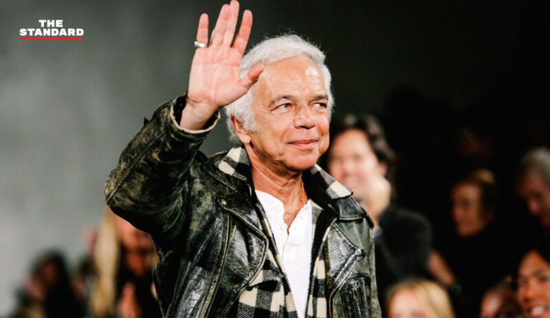Ralph Lauren วีรบุรุษวงการแฟชั่นที่สอนคุณมากกว่าแค่การแต่งตัว – THE ...