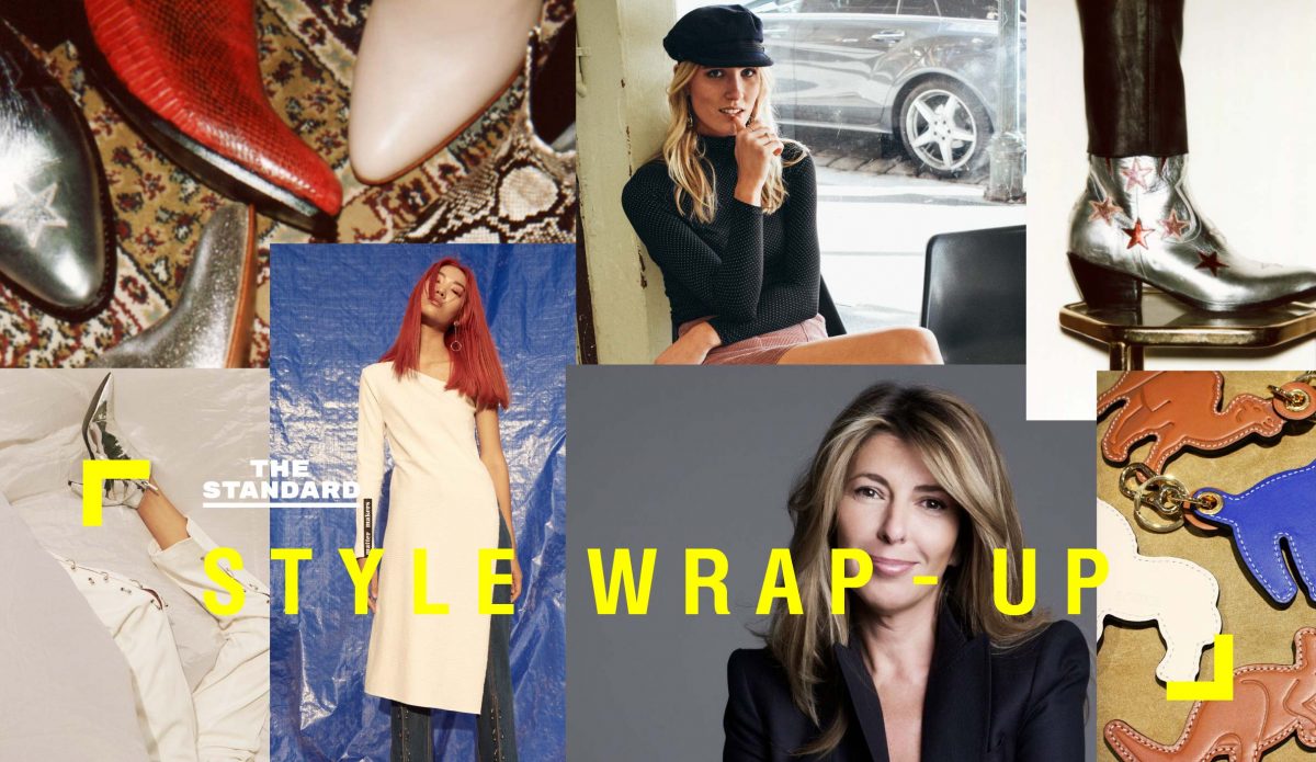 Style Wrap-Up ความเคลื่อนไหวในวงการแฟชั่น กับโปรเจกต์ใหม่ๆ ที่น่าจับตา ...
