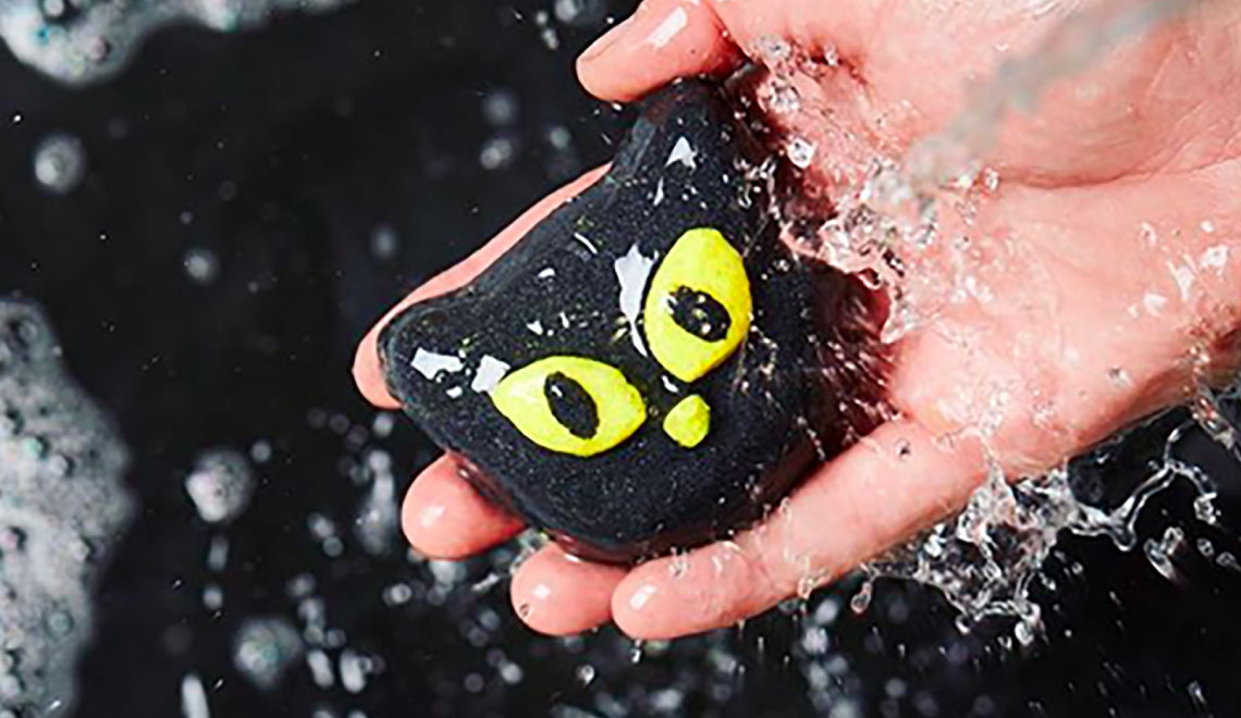 Bubble Bars แมวเหมียว ความสุขแห่งการอาบน้ำครั้งใหม่ – THE STANDARD