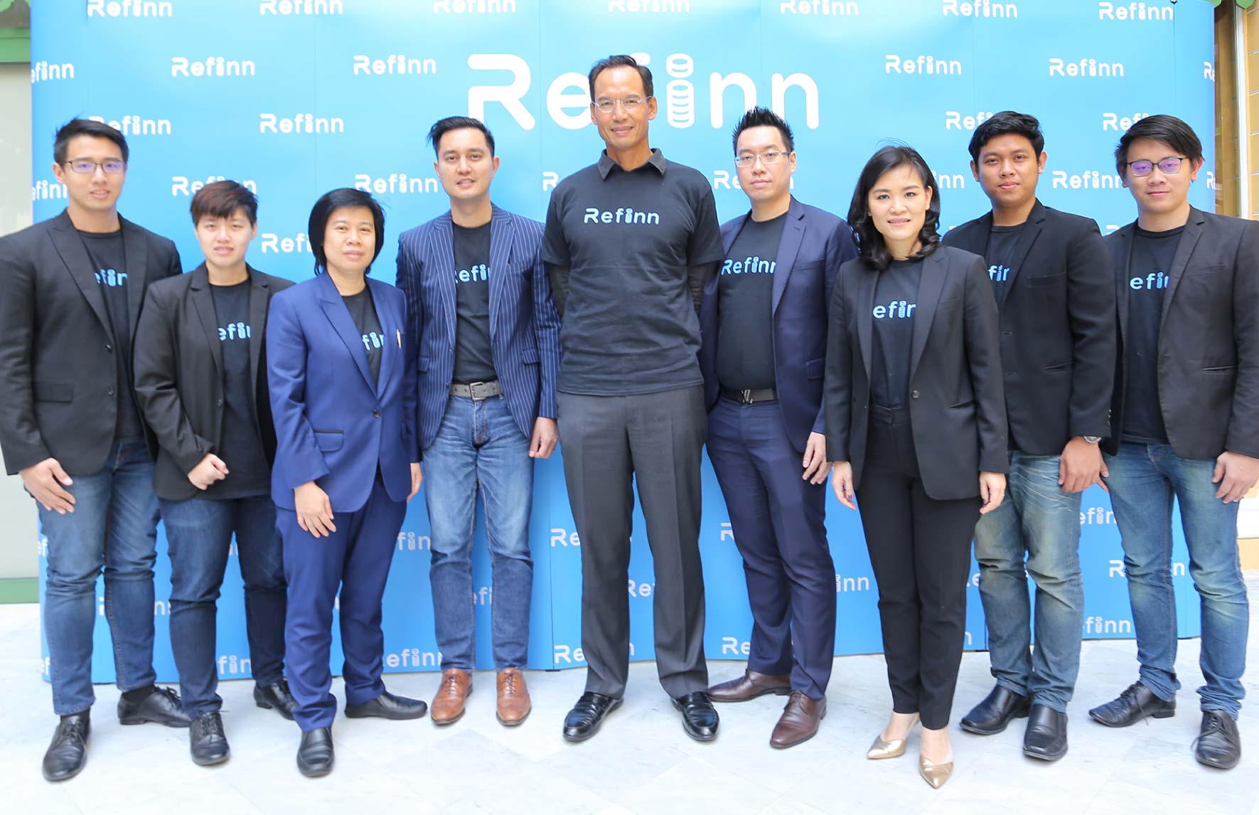 Refinn ครบ 1 ปี รีไฟแนนซ์ปลดล็อกหนี้บ้านกว่า 1,300 ล้านบาท เตรียมดึง AI ช่วยปลดหนี้ – THE STANDARD
