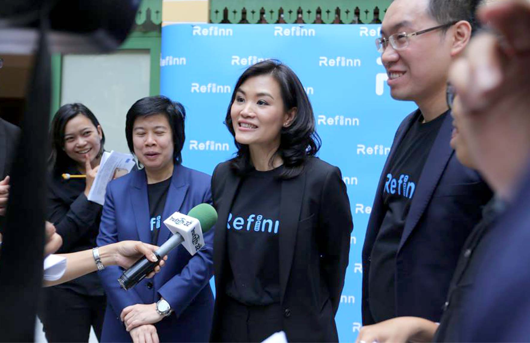 Refinn ครบ 1 ปี รีไฟแนนซ์ปลดล็อกหนี้บ้านกว่า 1,300 ล้านบาท เตรียมดึง AI ช่วยปลดหนี้ – THE STANDARD