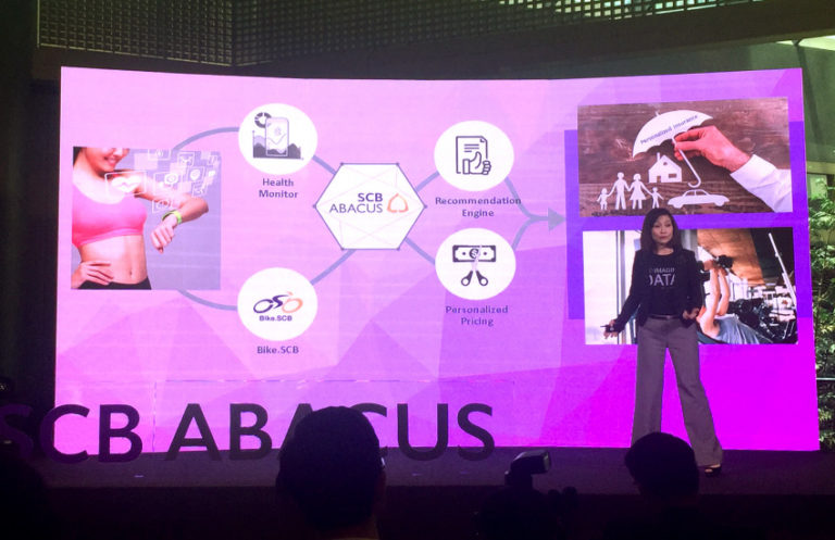 SCB ตั้งบริษัทลูก SCB Abacus มุ่งพัฒนา AI และ Big Data พลิกโฉมการเงิน-ธนาคาร – THE STANDARD