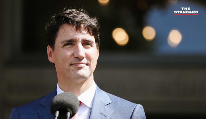 จัสติน ทรูโดรับหน้าเสื่อ เป็นเจ้าภาพประชุมผลักดันข้อตกลงปารีส แม้ไม่มี ...