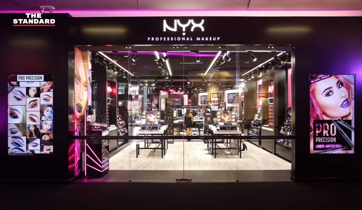 อาณาจักร NYX เปิดตัวแล้วที่สยามสแควร์วัน มีสาวฮอต Lily Maymac บินตรง ...