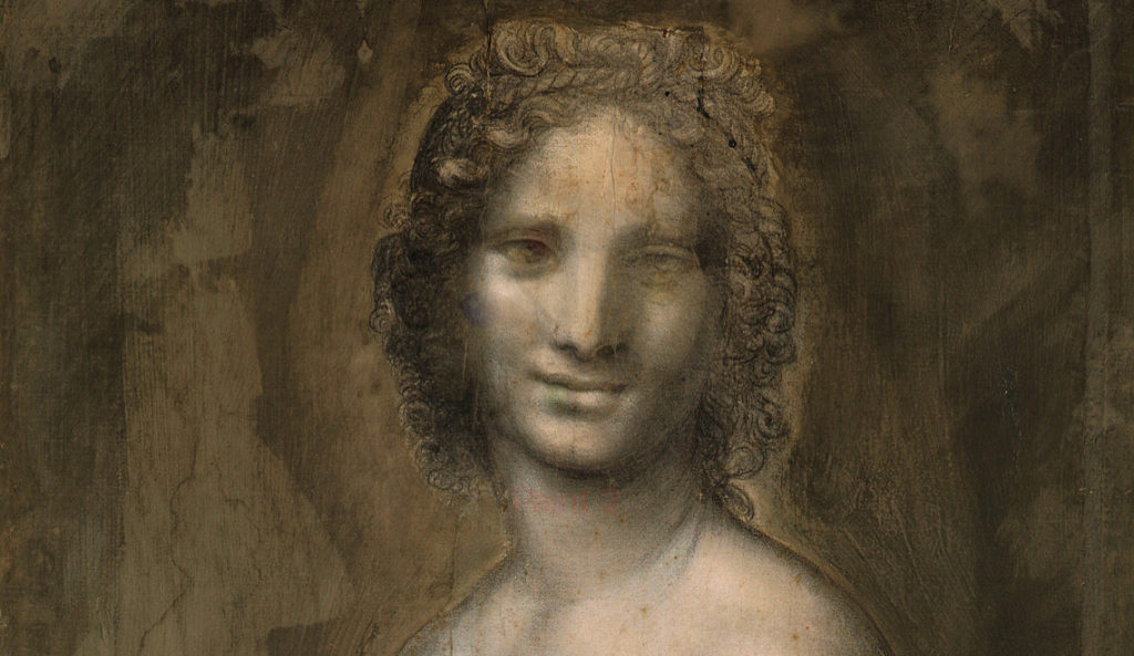 ปริศนาโลกตะลึง หรือนี่คือภาพเปลือยของ ‘Mona Lisa’? – THE STANDARD
