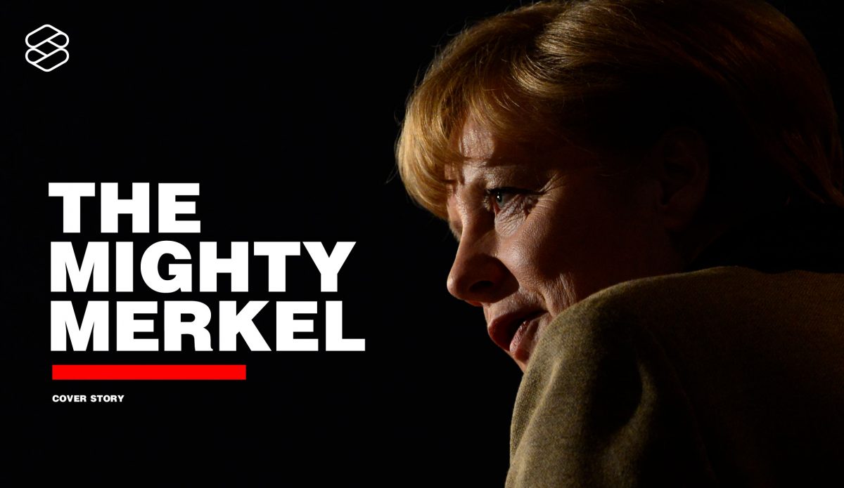 THE MIGHTY MERKEL – THE STANDARD