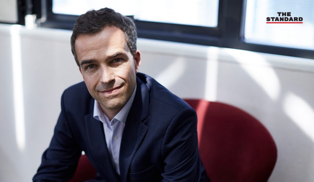 Exclusive Interview เผยสูตรลับ Netflix ส่วนผสมของฮอลลีวูดและซิลิคอนวัล ...