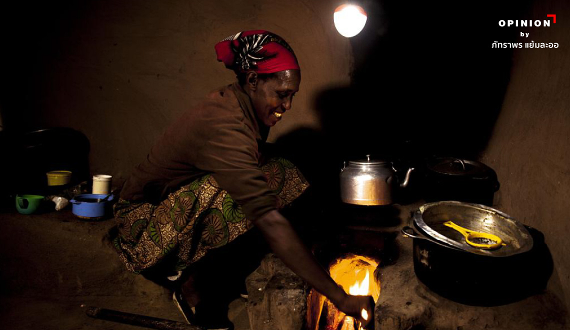 d.light Design แสงสว่างจากพลังโซลาร์ที่พลิกชีวิตคนไร้ไฟฟ้าทั่วโลก – THE ...