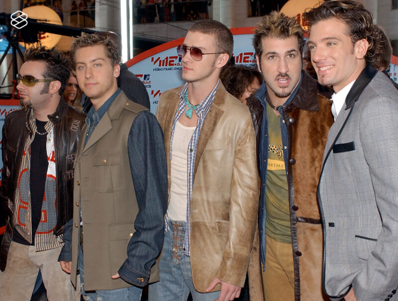 Backstreet Boys VS *NSYNC สองวงบอยแบนด์ ไอคอนของวัยรุ่นยุค 90s! – THE ...