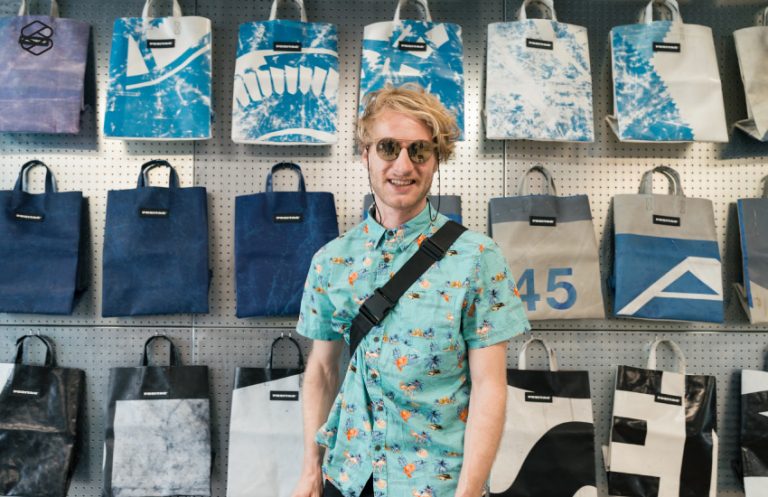 ที่มาและที่ไป Freitag กรุงเทพฯ สาขาใหญ่ที่สุดในเอเชีย – THE STANDARD