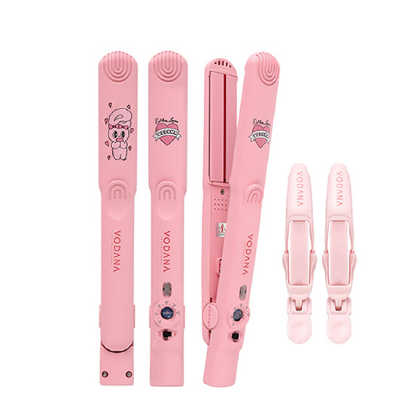 VODANA เครื่องหนีบผมที่ฮิต และน่ารักที่สุดในตอนนี้ – THE STANDARD