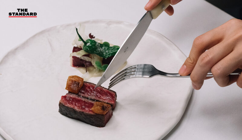 เดินทางบนเส้นทางอาหารสู่อิตาลีและโปรตุเกสที่ Il Fumo – THE STANDARD