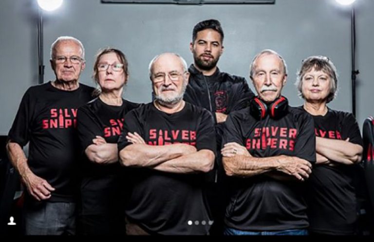 อายุไม่ใช่อุปสรรค รู้จัก Silver Snipers ทีม E-Sports รุ่นเก๋าที่อายุมาก ...