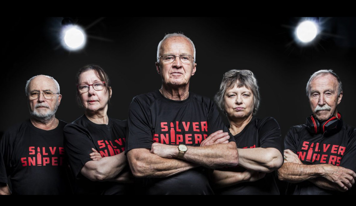 อายุไม่ใช่อุปสรรค รู้จัก Silver Snipers ทีม E-Sports รุ่นเก๋าที่อายุมาก ...