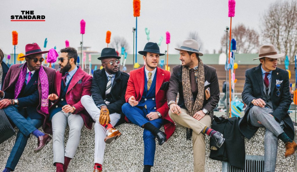 Get The New Looks ขอเชิญคุณผู้ชายไปรีเฟรชสร้างสไตล์ใหม่ๆ ที่ ZEN MEN ...