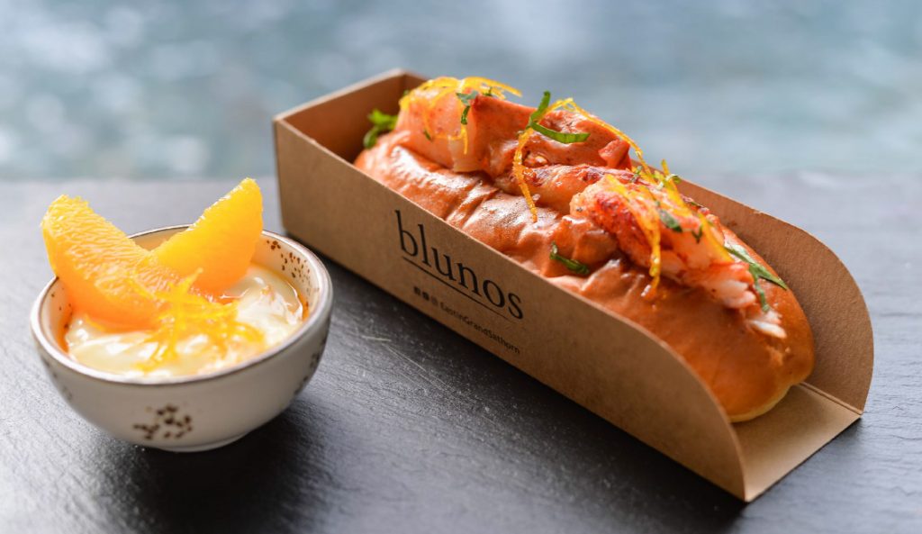 Blunos กินง่าย บรรยากาศเยี่ยม กับเชฟหนวดวอลรัสระดับมิชลิน 2 ดาว – THE ...