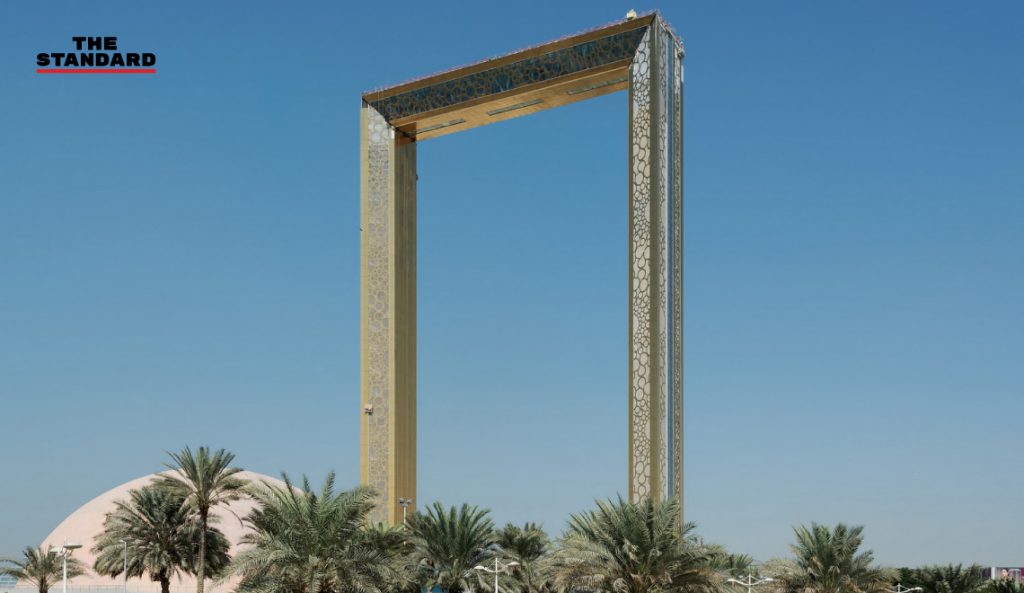Dubai Frame กรอบรูปใหญ่ที่สุดในโลกที่ดูไบเปิดแล้ว ทั้งสวยงาม มี ...
