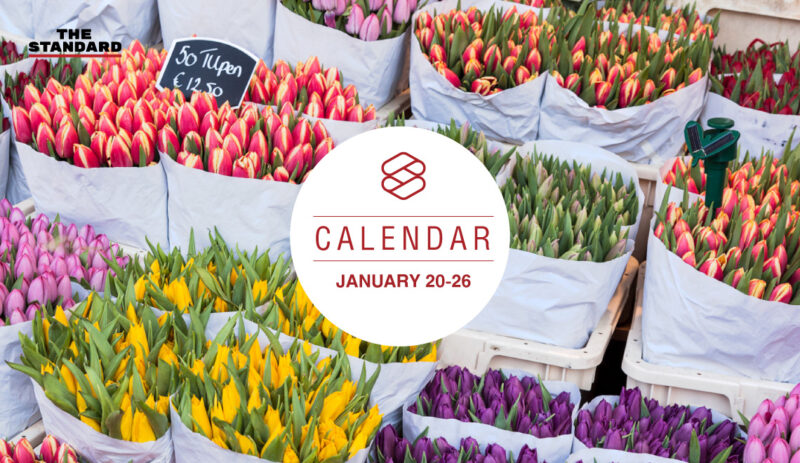 THE STANDARD Calendar: กิน ดื่ม เที่ยว กิจกรรมน่าทำระหว่างวันที่ 20-26 ...