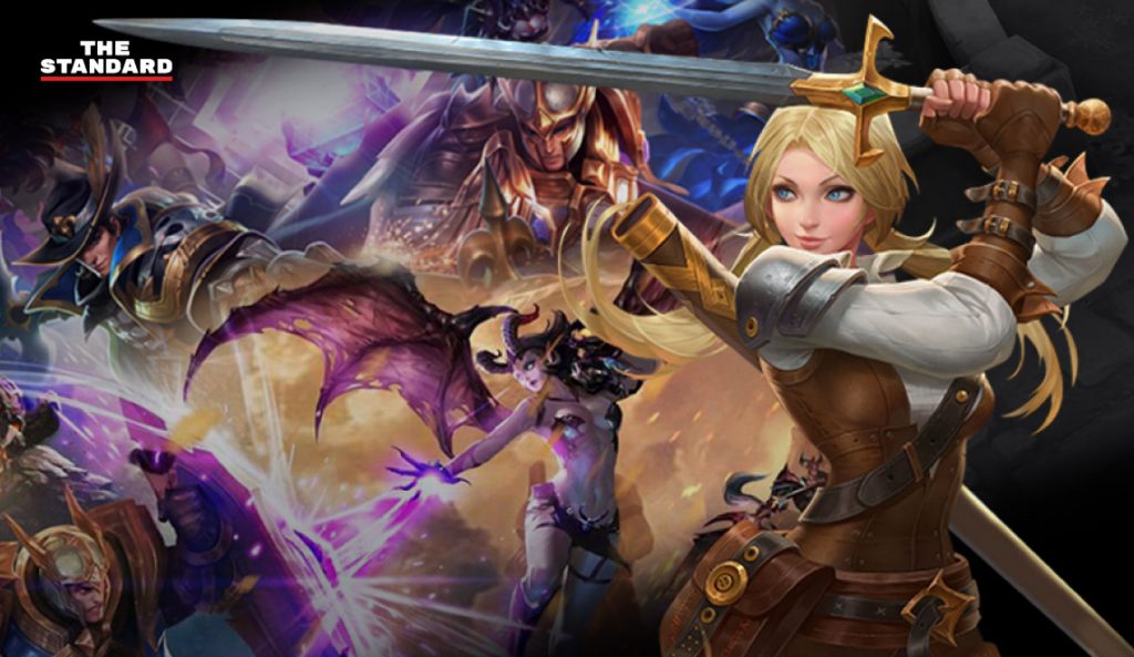 RoV จากเกมวางแผนรบบนหน้าจอสมาร์ทโฟน สู่การแข่งขัน E-Sports ระดับโลกใน ...