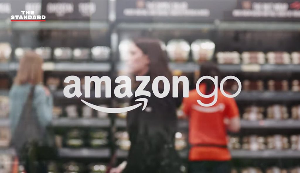 Amazon ลุยเปิด Amazon Go ร้านสะดวกซื้ออัจฉริยะ อีก 6 แห่งภายในปี 2018 ...