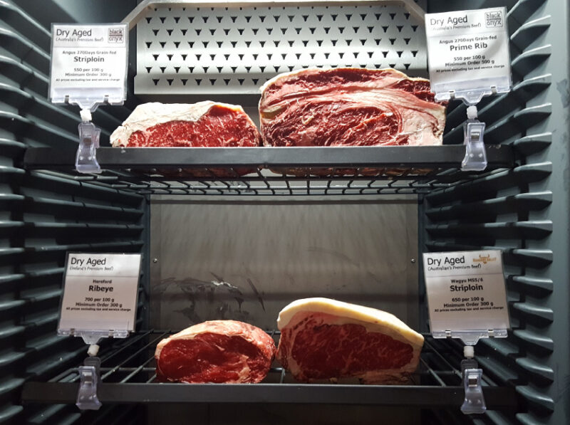 เนื้อ Dry-Aged ดีงามอย่างไร ทำไมจึงถูกยกย่องให้เป็นของอร่อยเลิศล้ำในใต้ ...