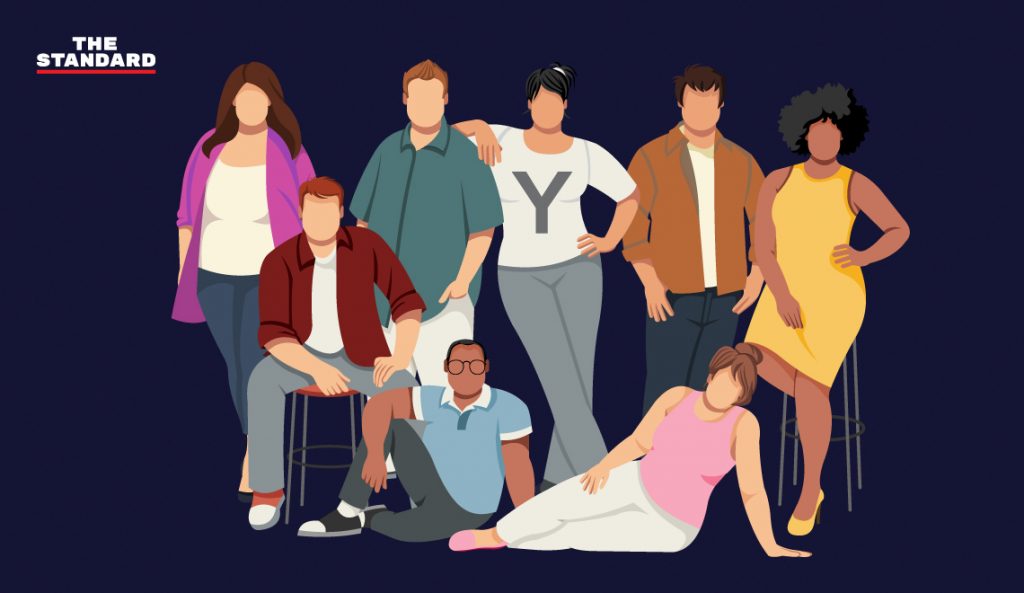 คนยุค Gen Y มีแนวโน้มจะเป็นเจเนอเรชันที่ ‘อ้วนที่สุด’ – THE STANDARD