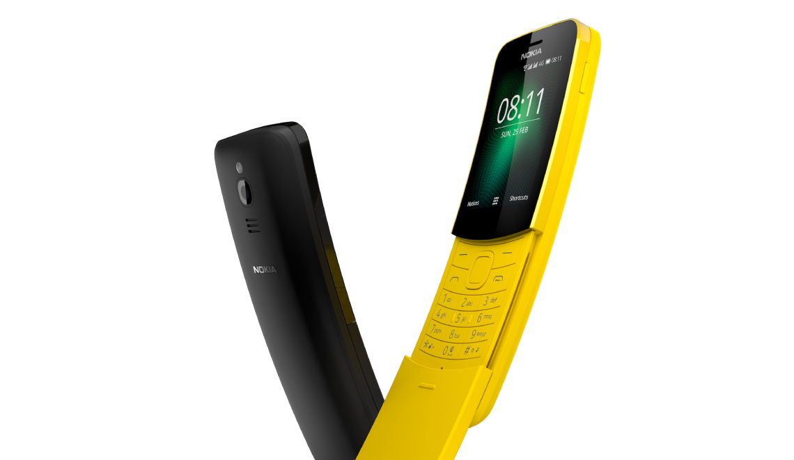 ปลุกวิญญาณความไฉไลในวันวาน เมื่อ Nokia 8810 กลับมาพัฒนาและวางขายอีก ...