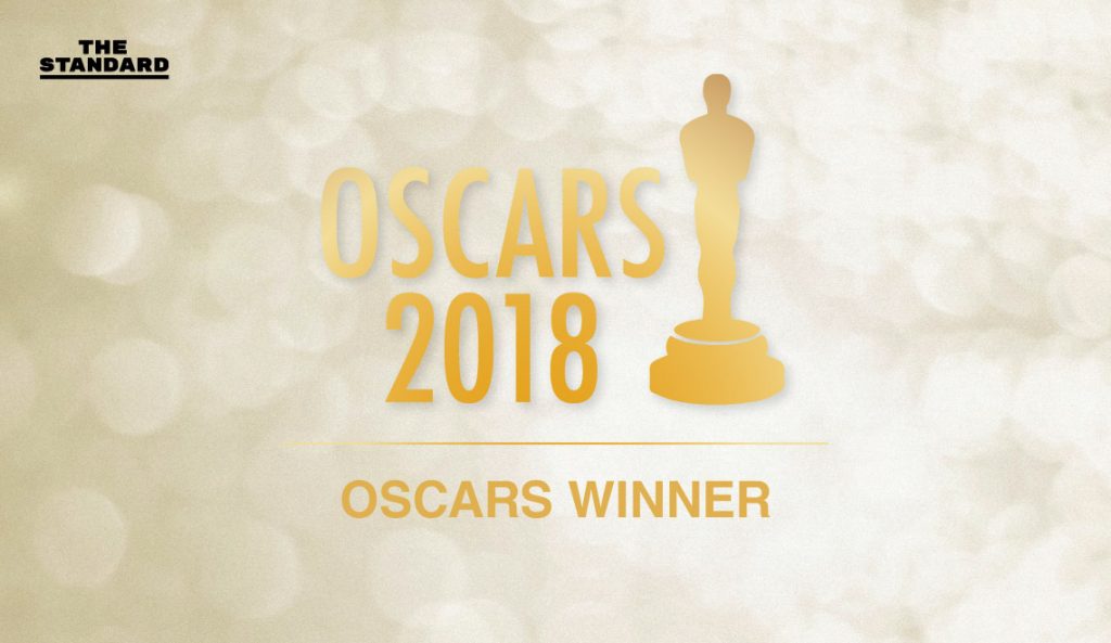 Oscars Winner – THE STANDARD