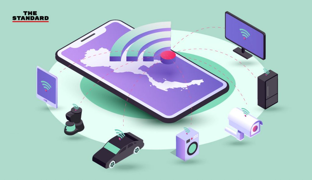 AIS พร้อมให้บริการ IoT เชิงพาณิชย์รายแรกของไทย หลังขยายเครือข่าย ...