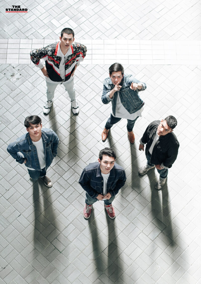 Paylin วงดนตรีที่ใช้เวลารวมตัว 1 วัน บอกให้เรารู้ว่าความฝันต้องเริ่มทำ ...