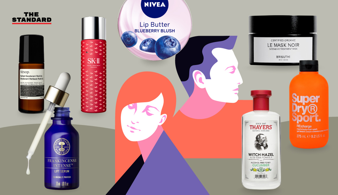 Beauty List: คัดสรร 10 บิวตี้ไอเท็มดาวเด่นที่คอนเฟิร์มว่าผู้ชายใช้ได้ ...