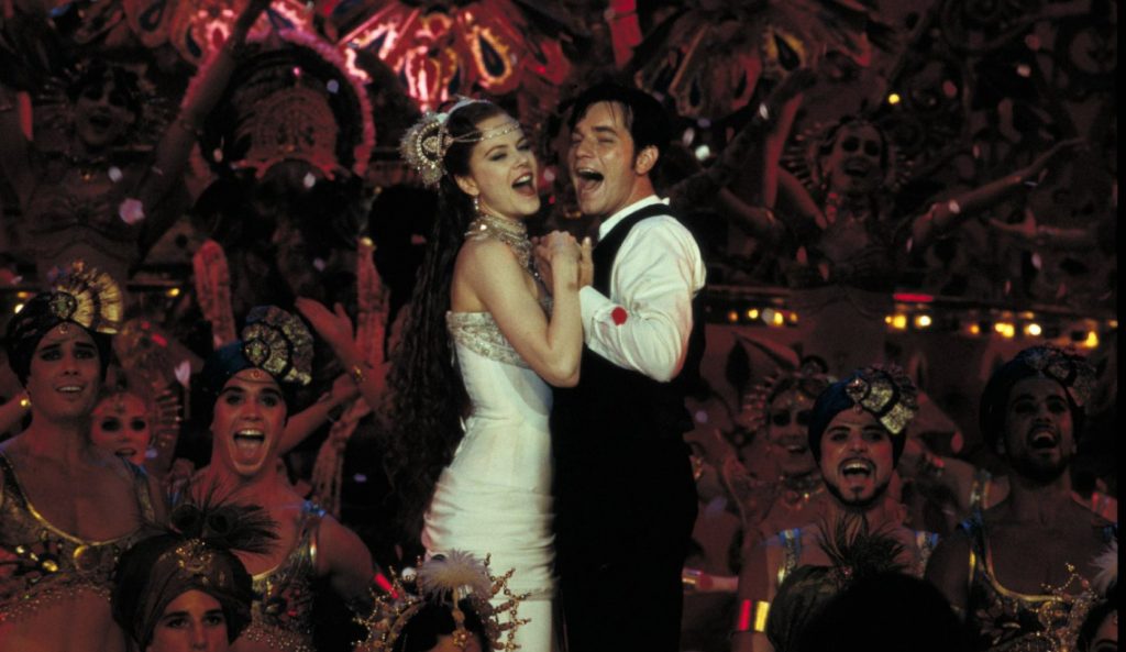 Moulin Rouge! ภาพยนตร์ที่กลับมาดูกี่ครั้งก็หลงรักและไม่รู้สึกวินเทจ ...